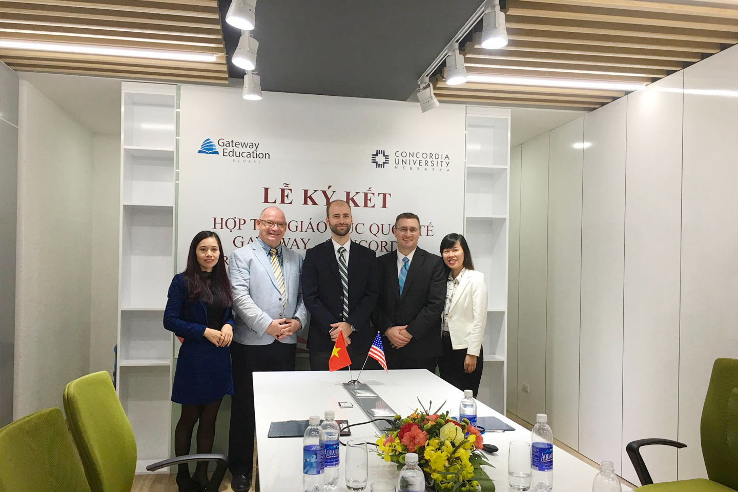 Language Training And Study Abroad Consulting - detech.com.vn