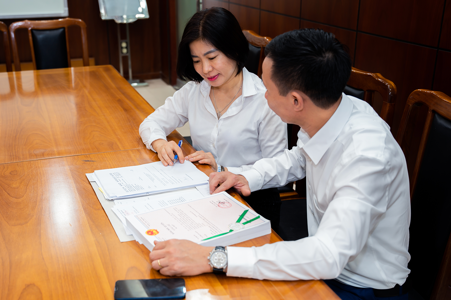 Intellectual Property Protection Services - detech.com.vn