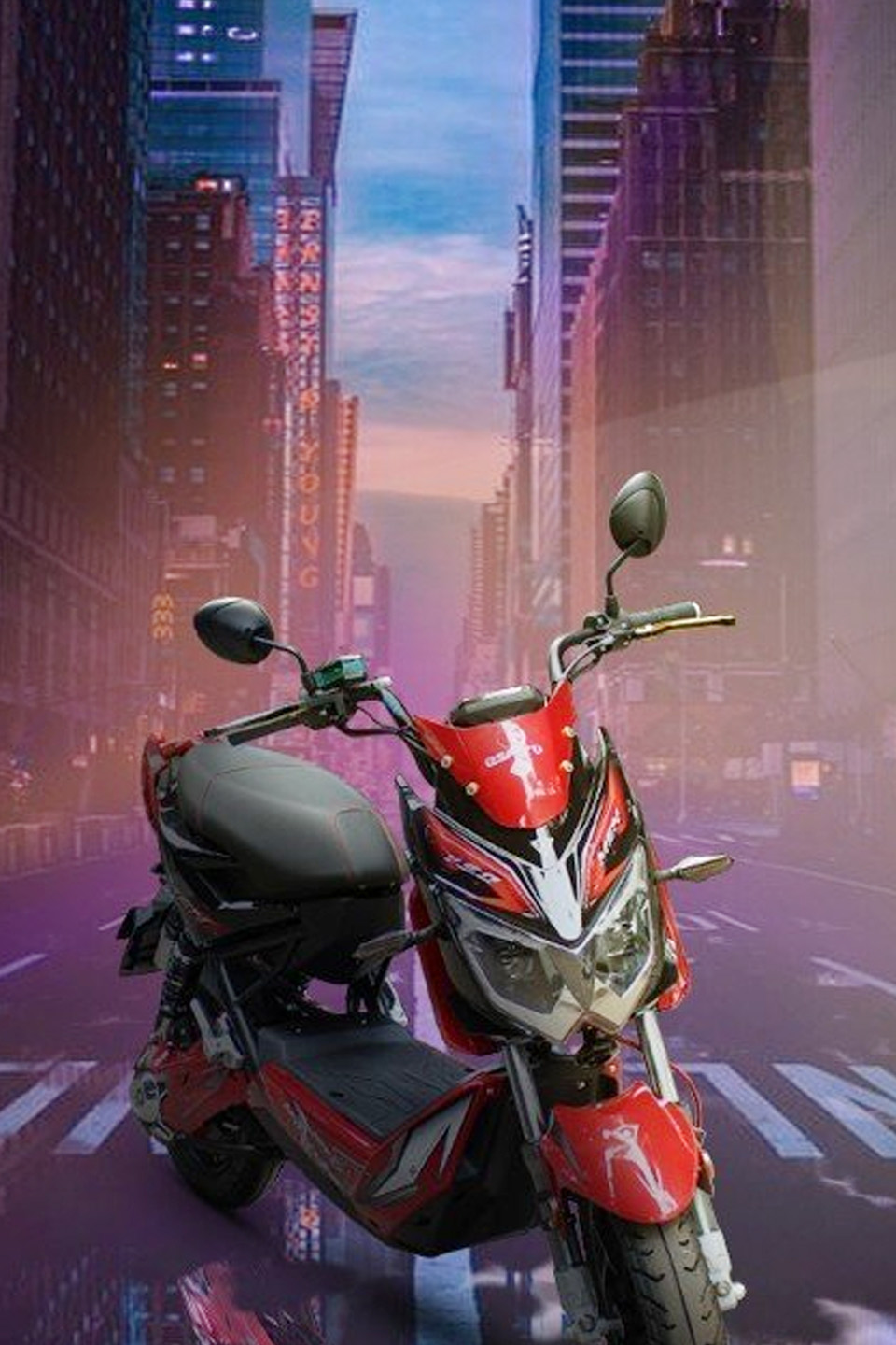 Electric Bikes & Scooters Manufacturing - detech.com.vn