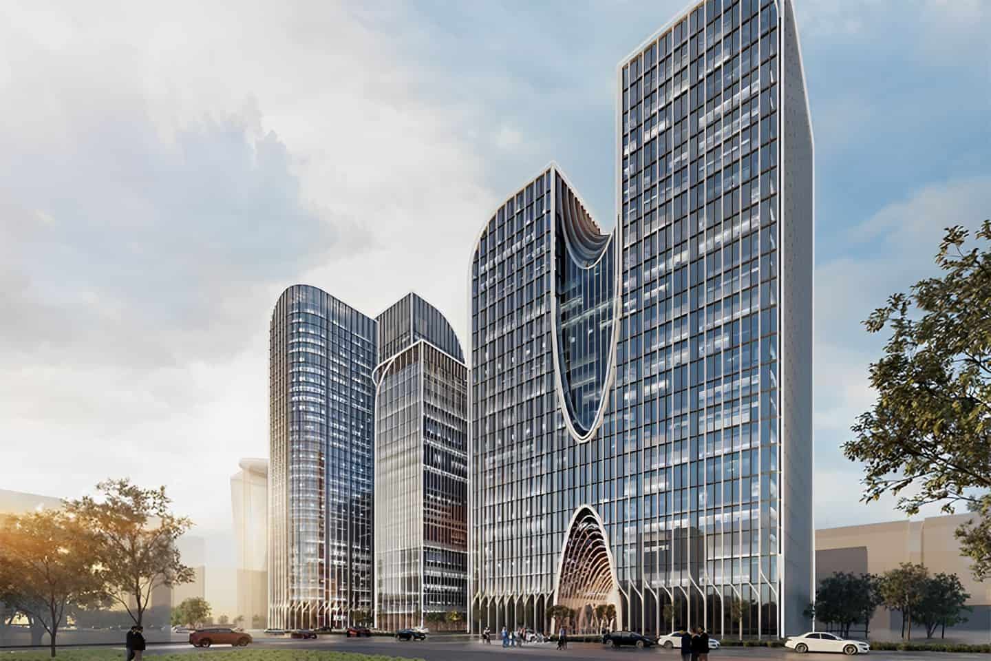 Dự án DETECH COMPLEX - detech.com.vn