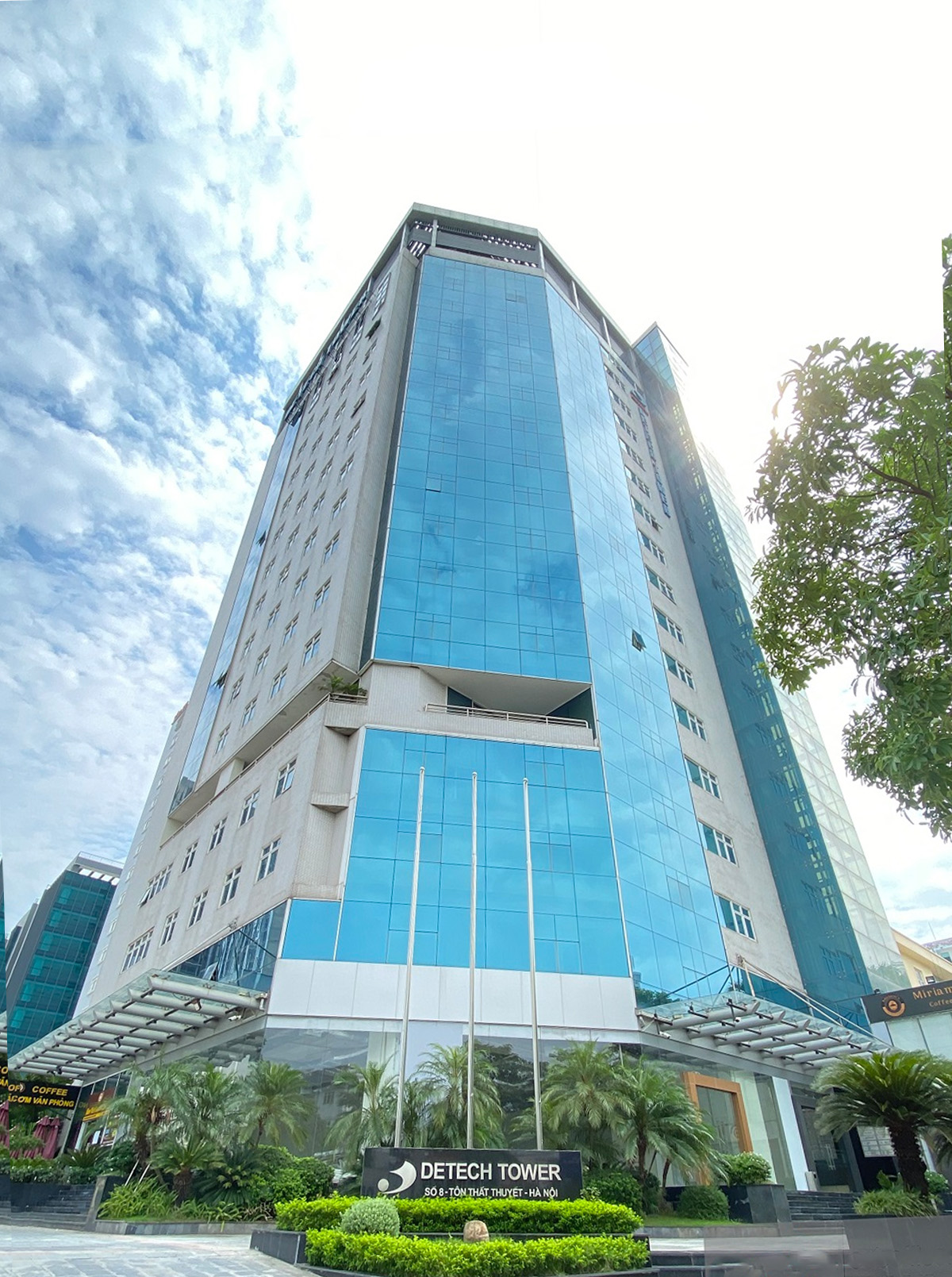 Detech Tower - detech.com.vn